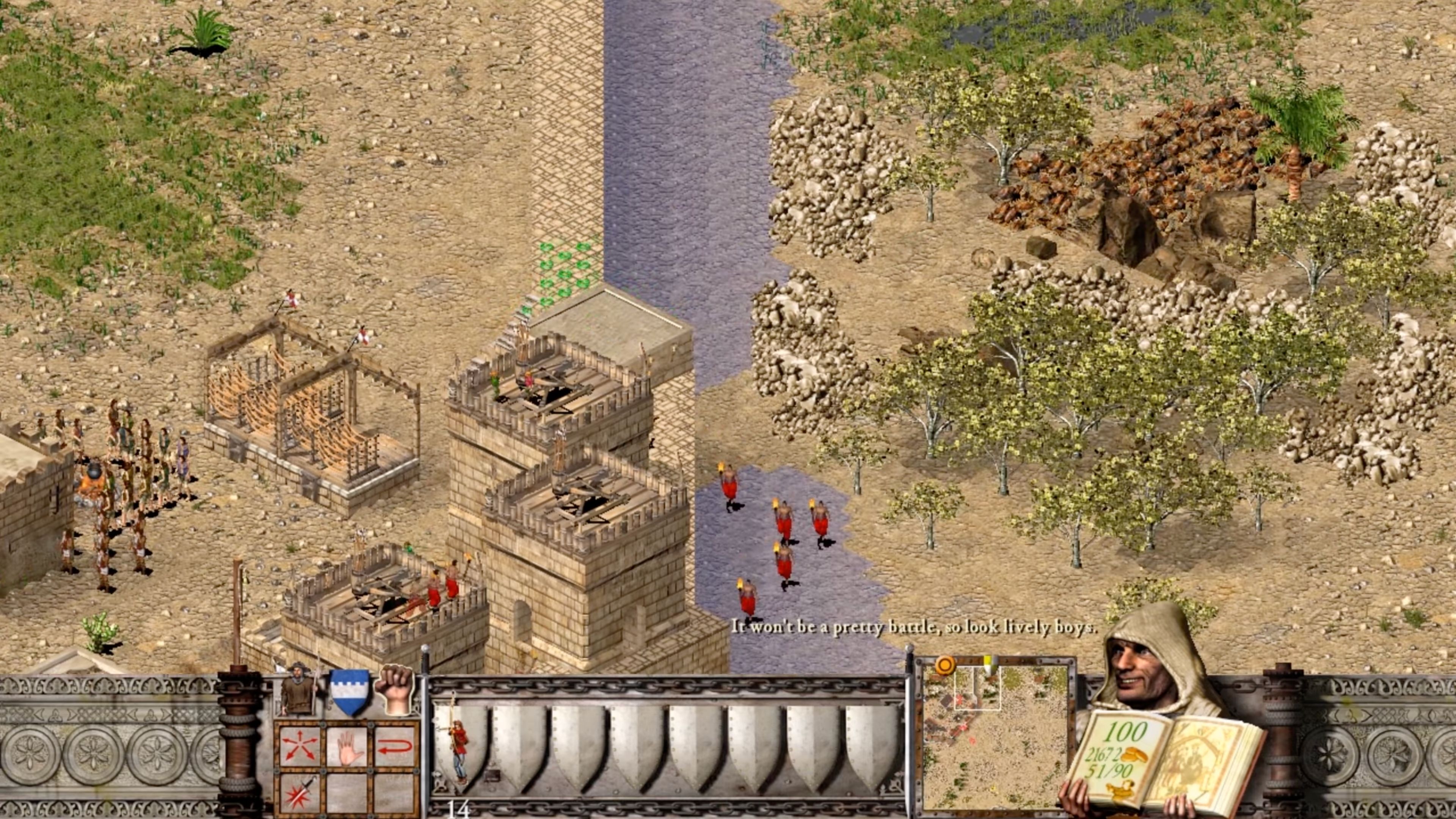 How to Use All Stronghold Crusader Definitive Edition Cheats