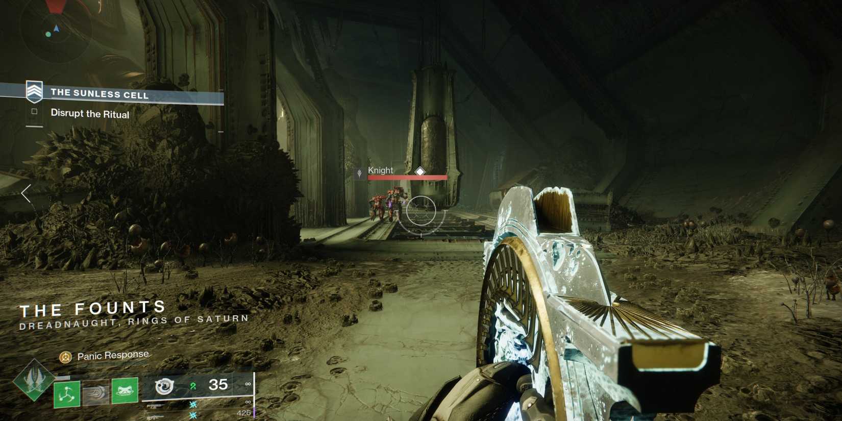 Destiny 2: All Barrow-Dyad Catalysts Guide