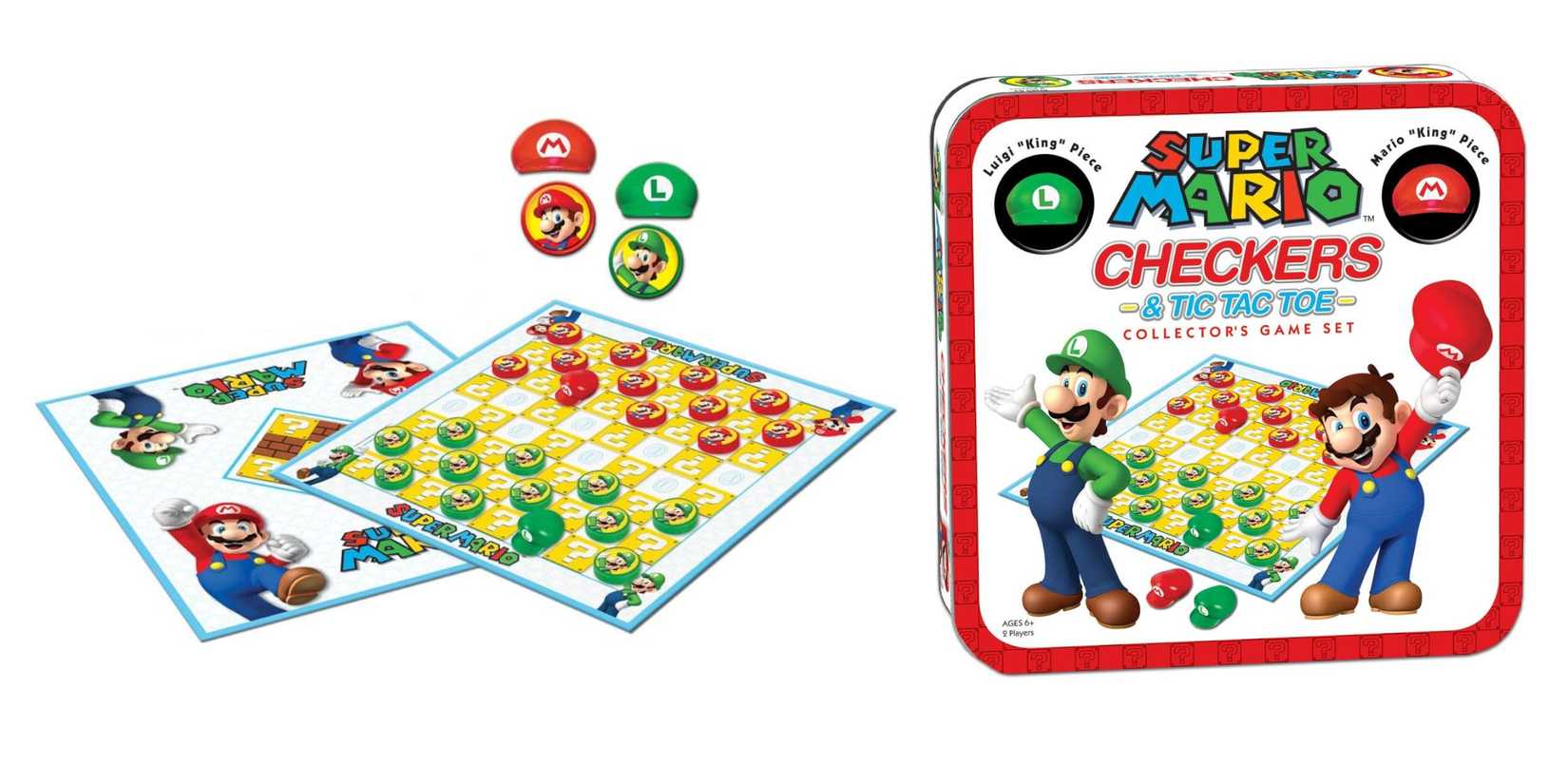 6 Super Mario Board Games That Nintendo Fans Will Love