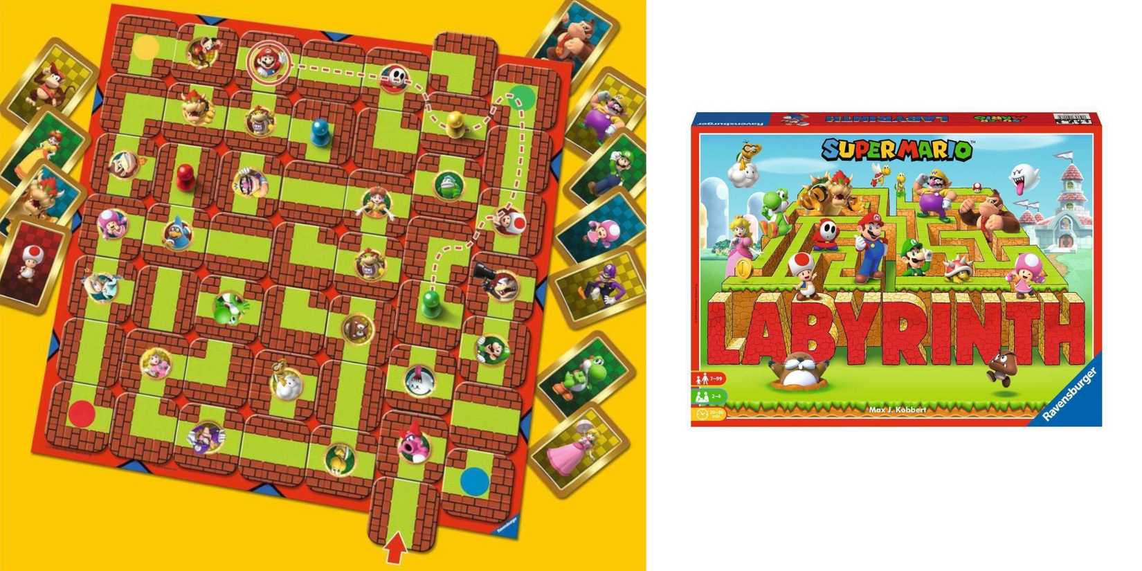 6 Super Mario Board Games That Nintendo Fans Will Love