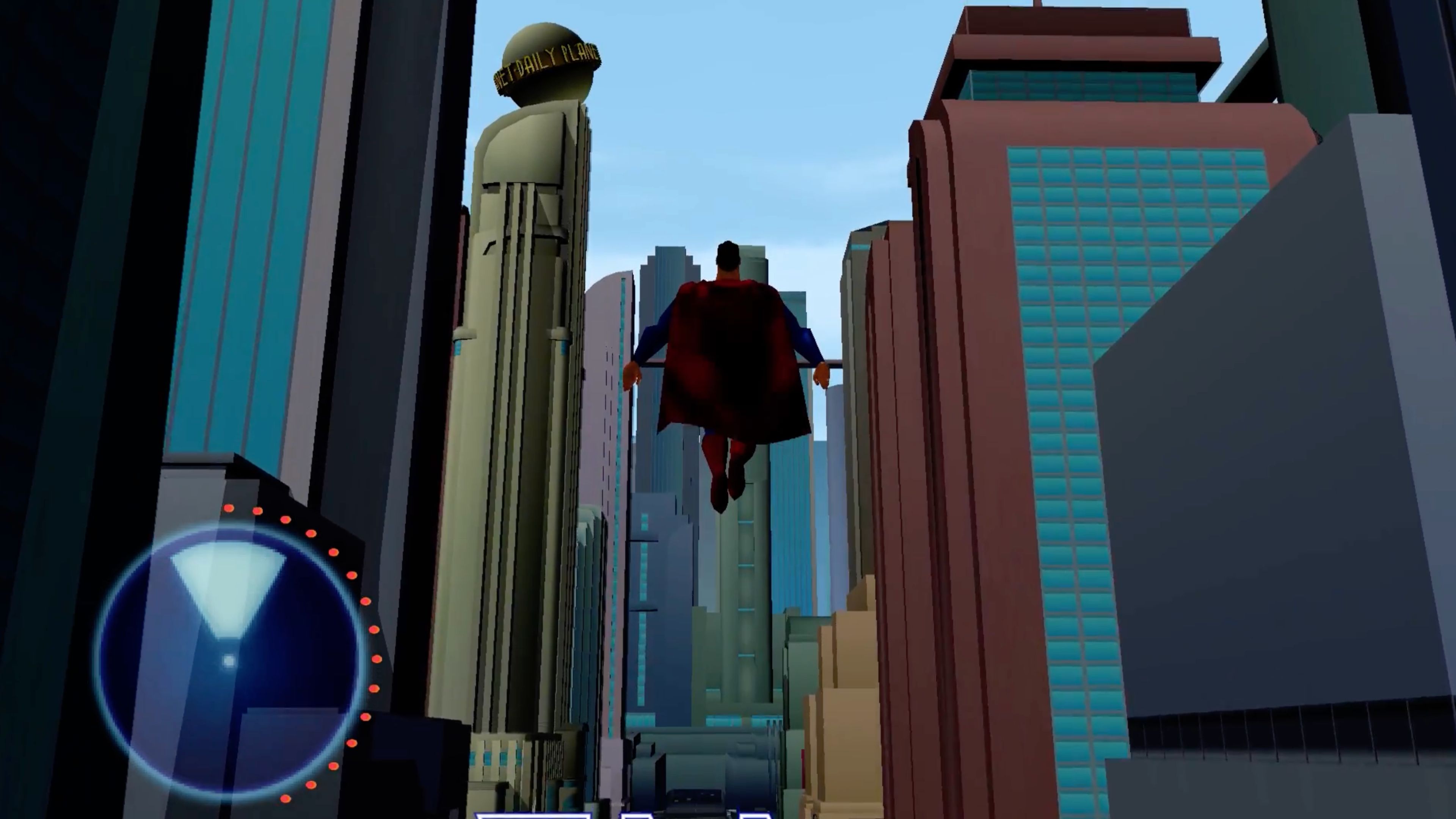 The Best Superman Games