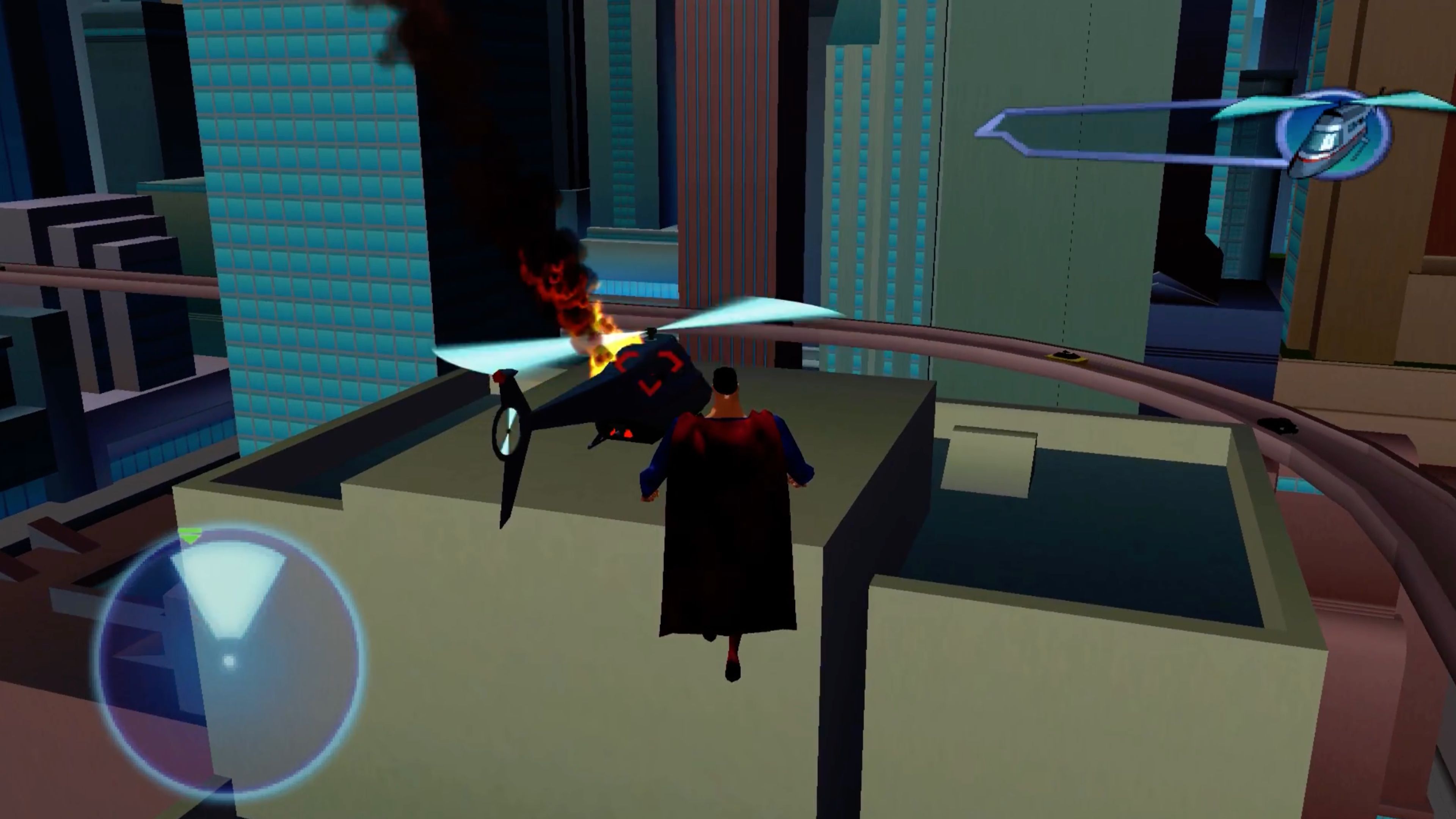 The Best Superman Games