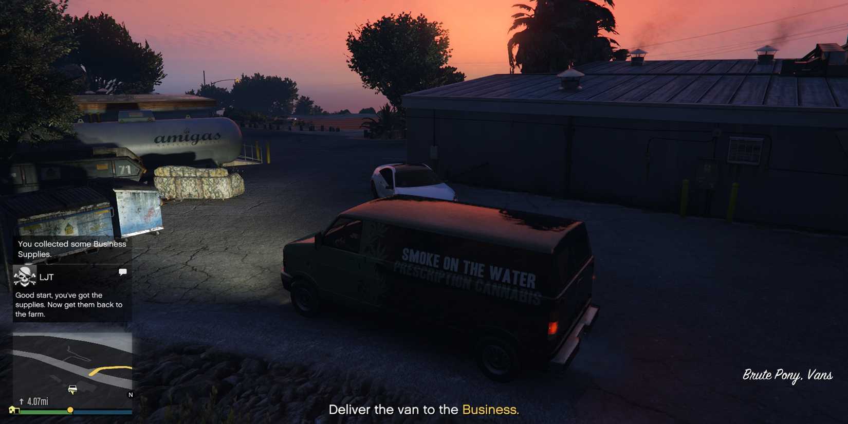 How To Buy A Weed Farm In GTA Online