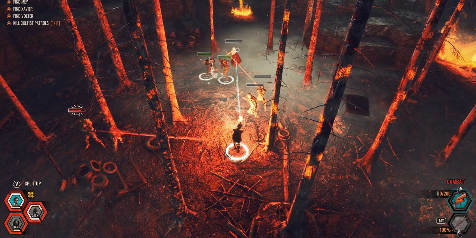 Survive the Fall Hands-On Preview