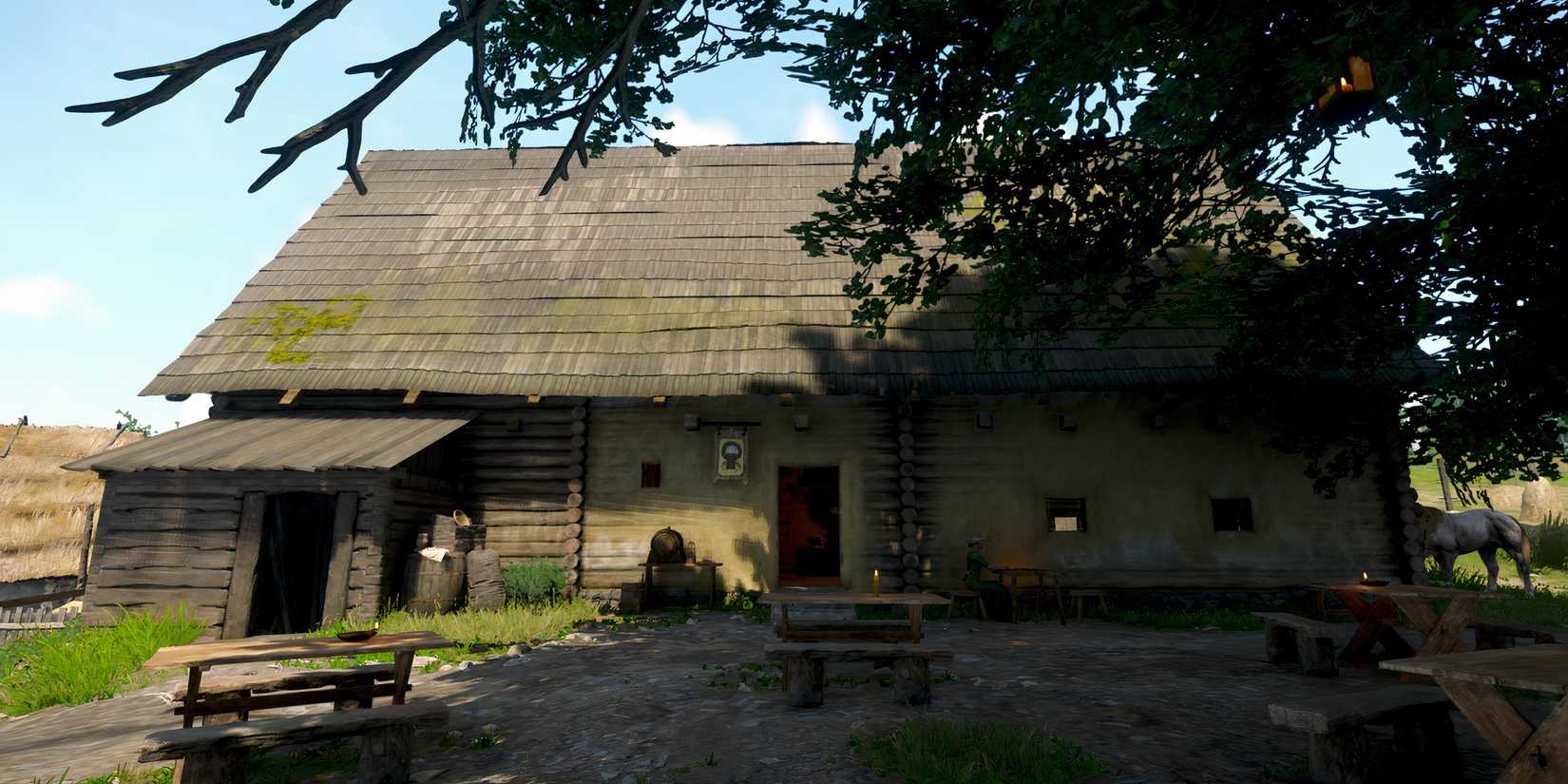 Where to Find Drying Racks in KCD2 (& How to Use Them)