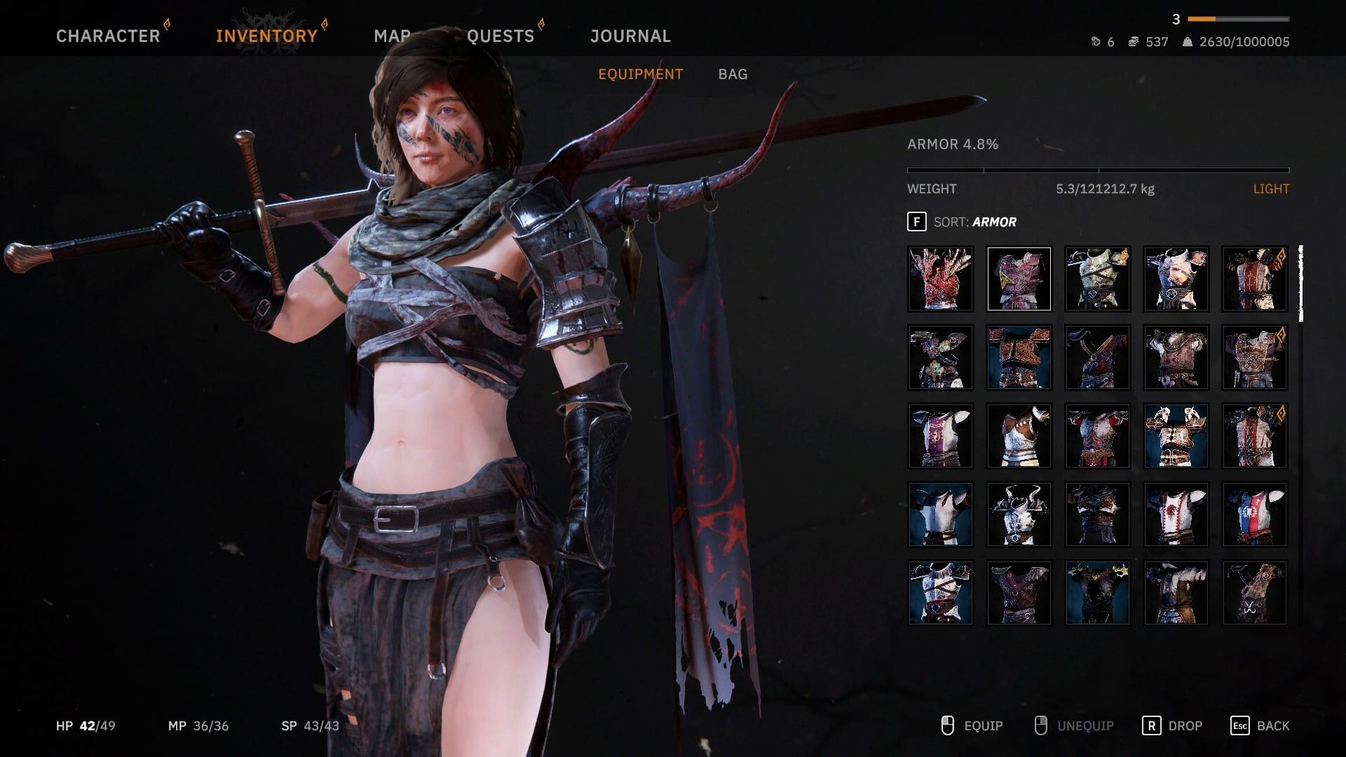 Best Skills to Get First in Tainted Grail: The Fall of Avalon