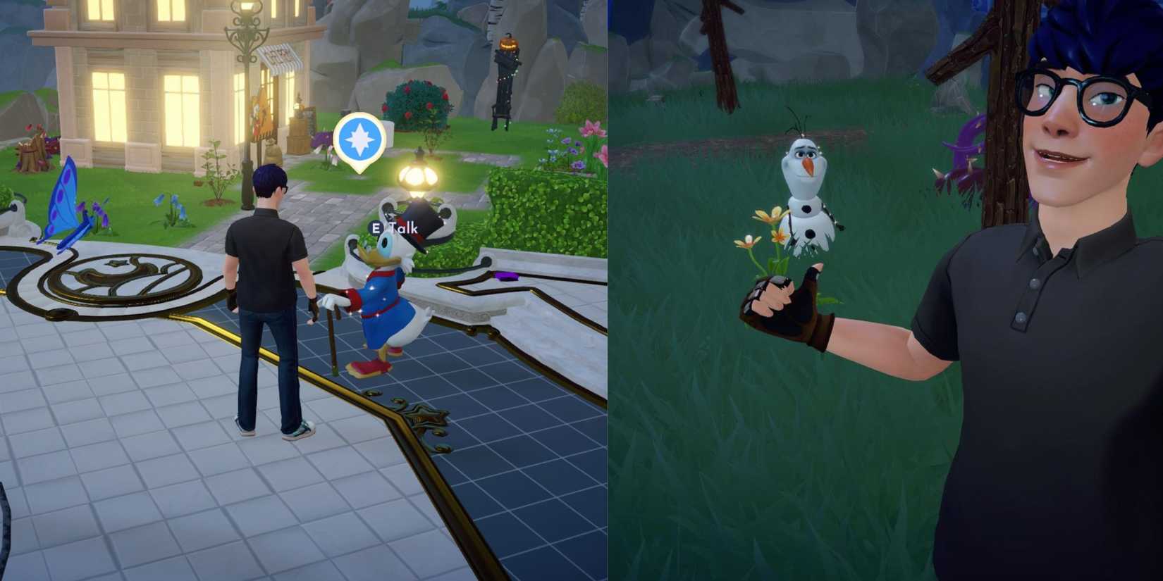 Disney Dreamlight Valley: The Fractured Glass Quest Guide