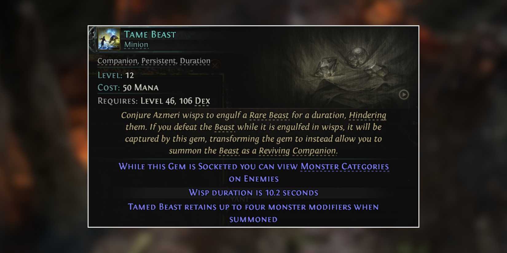 How to Summon Beast Companions in Path of Exile 2