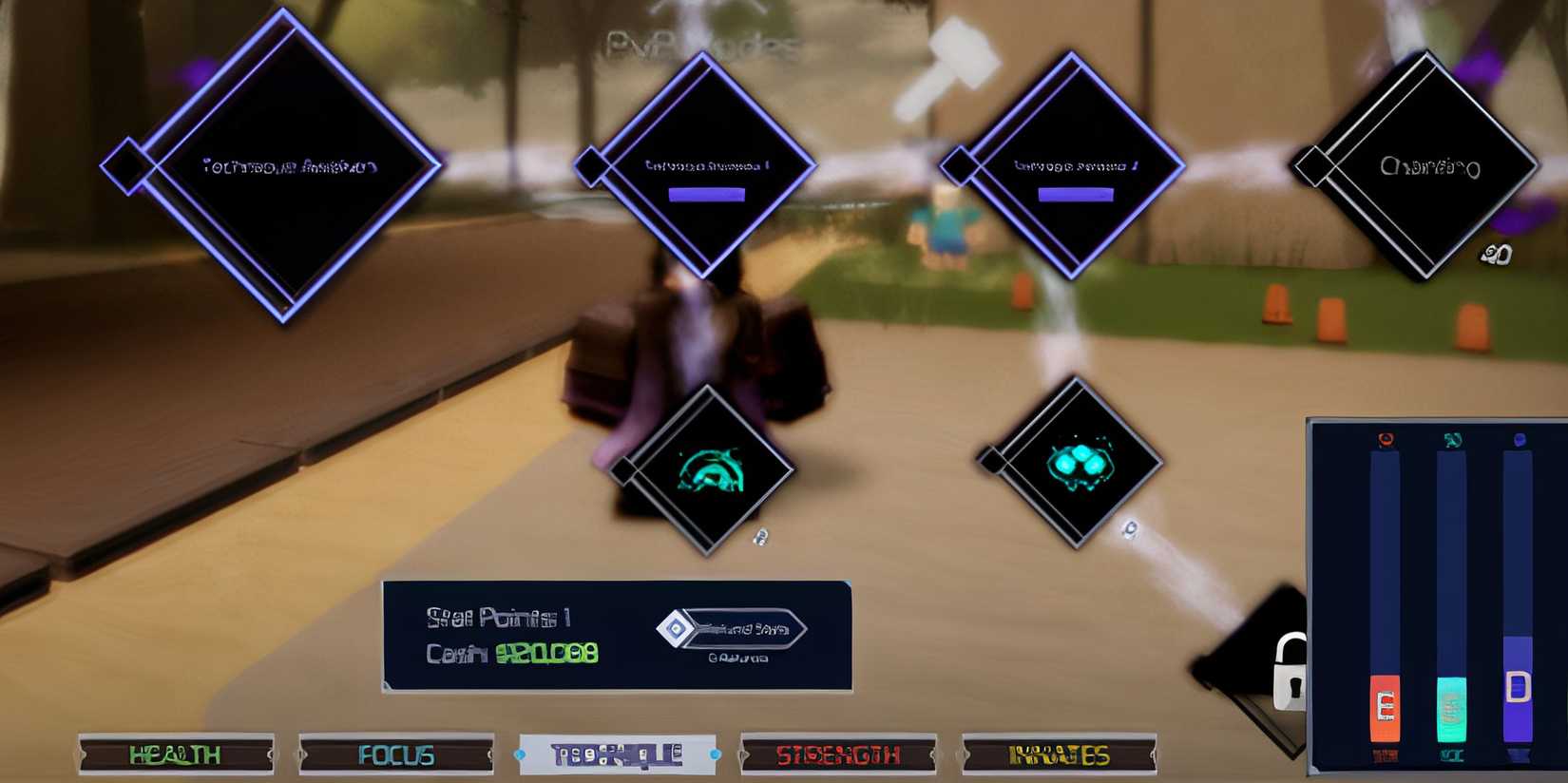 Jujutsu Infinite: Complete Skill Tree Guide