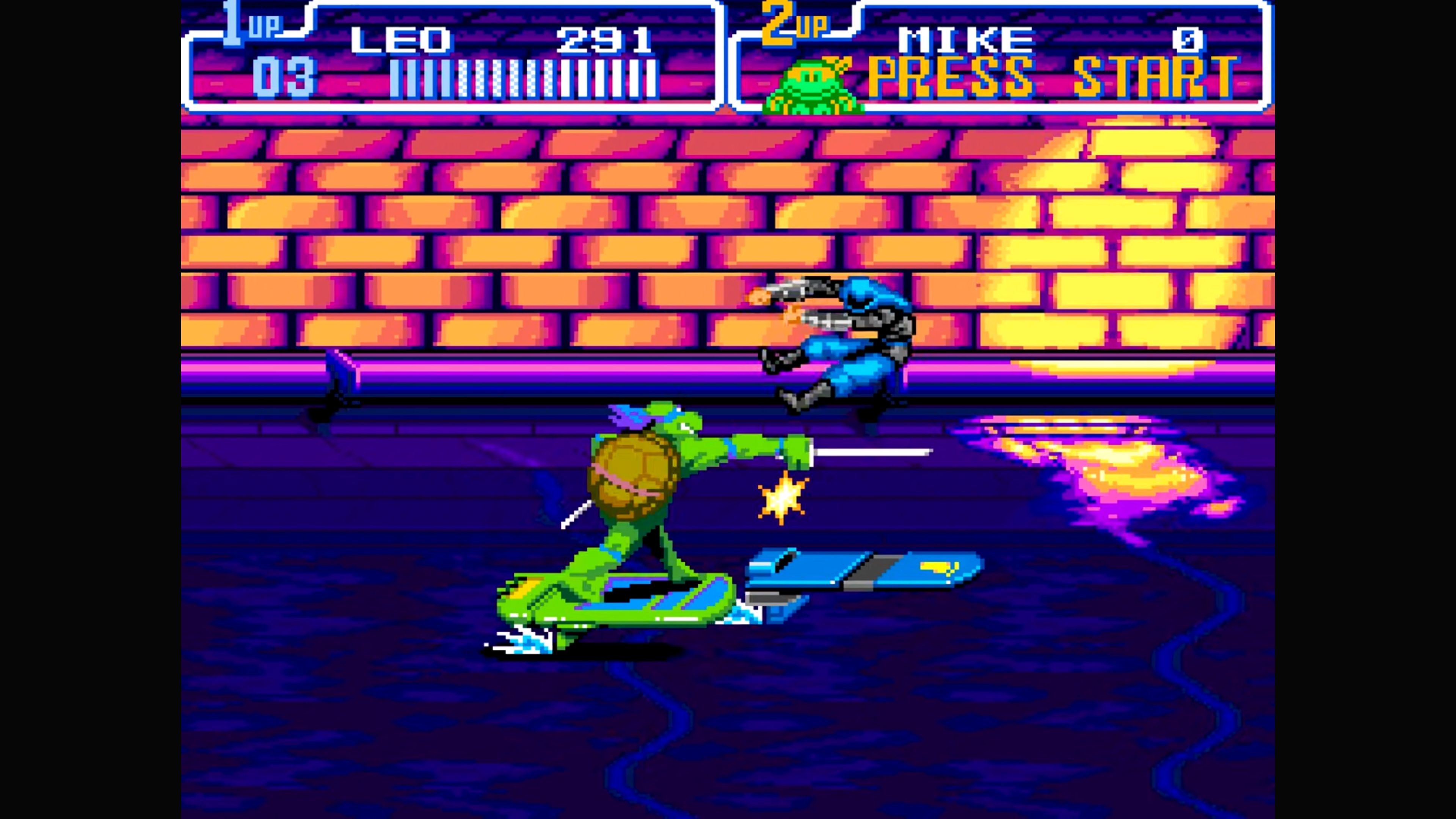 Teenage Mutant Ninja Turtles: Turtles In Time News, Trailer, Guides ...