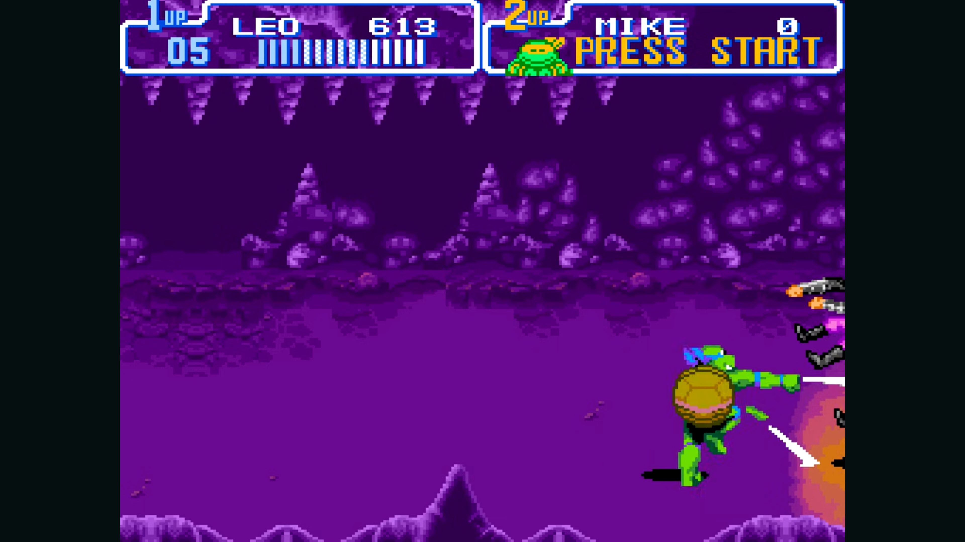Teenage Mutant Ninja Turtles: Turtles In Time News, Trailer, Guides ...