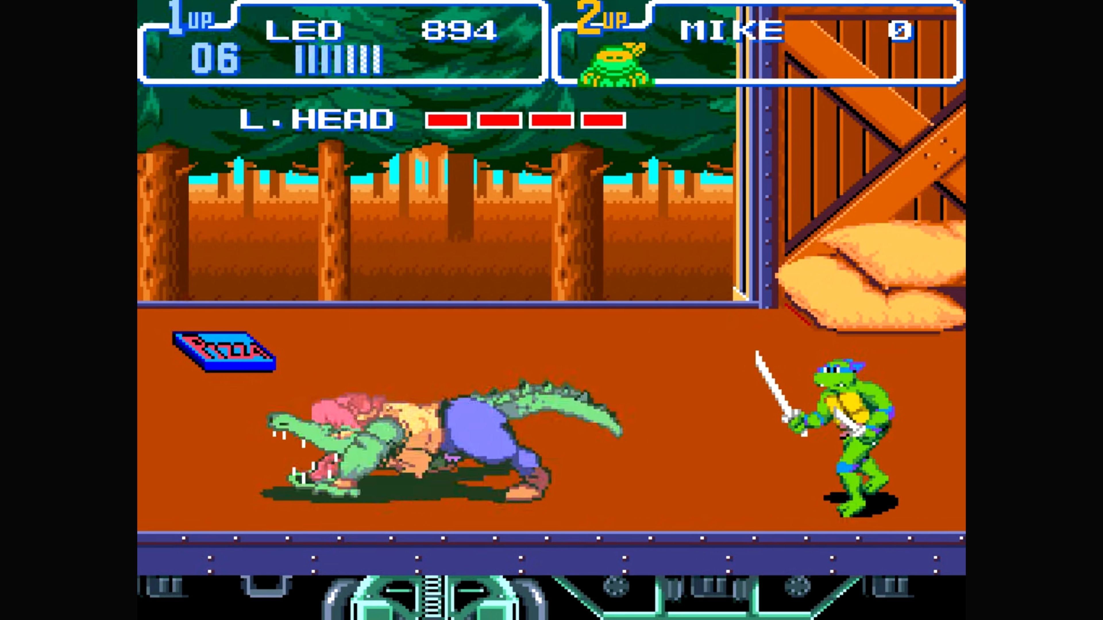 Teenage Mutant Ninja Turtles: Turtles In Time News, Trailer, Guides ...