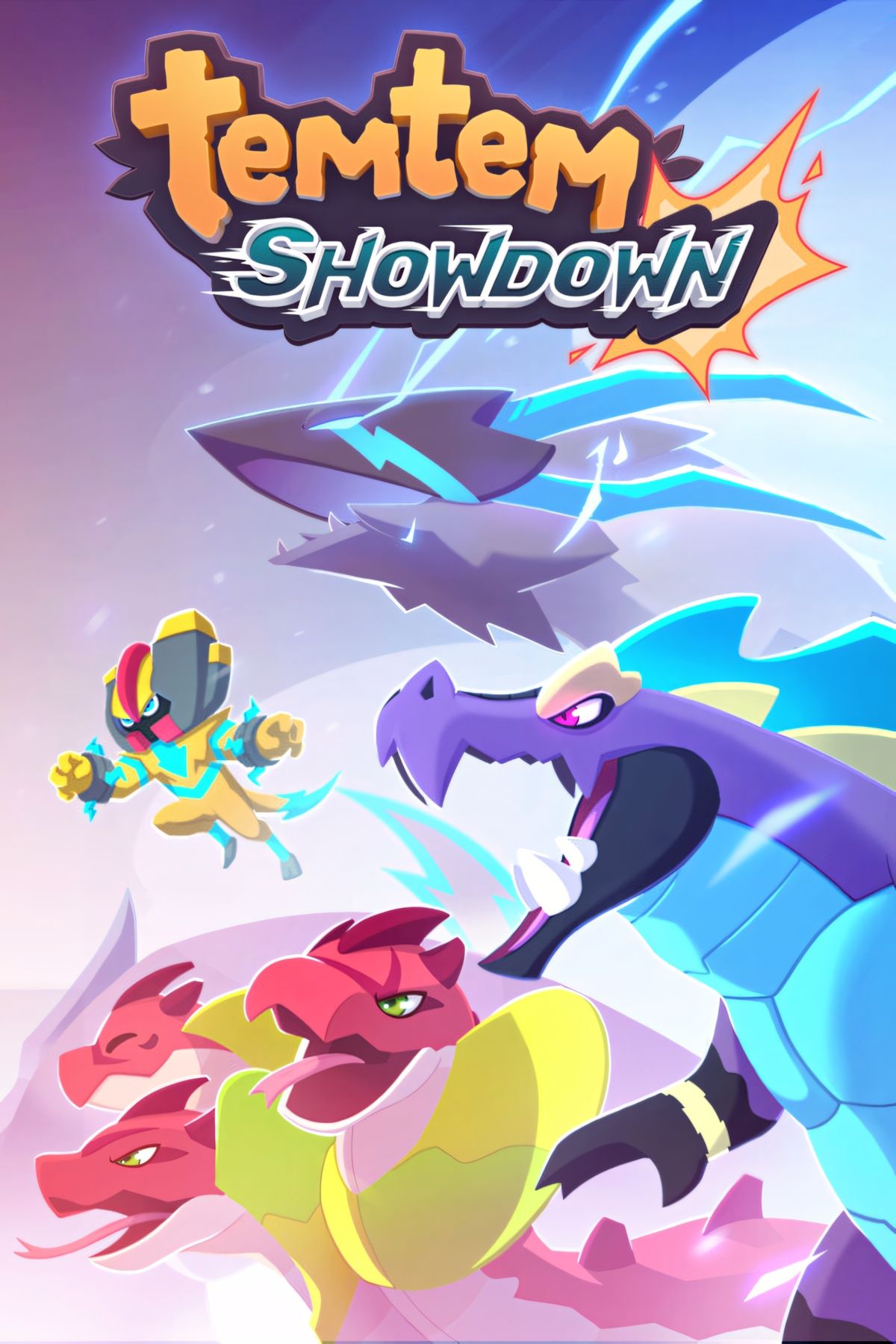 Temtem: Showdown News, Trailer, Guides, and More