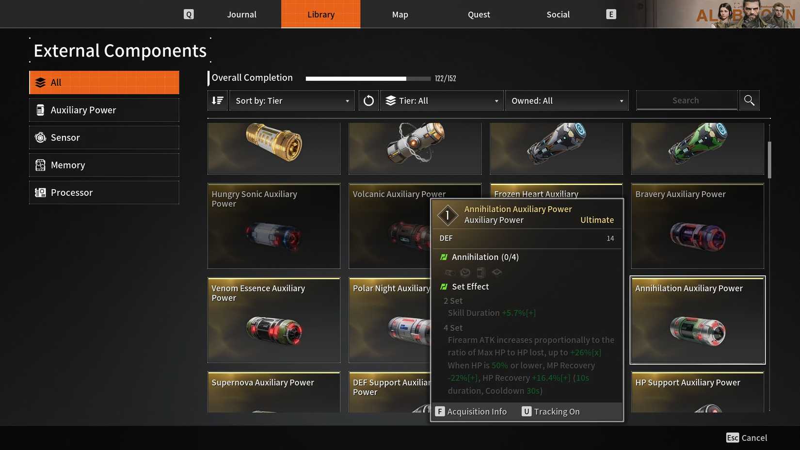 Best Gley Build In The First Descendant