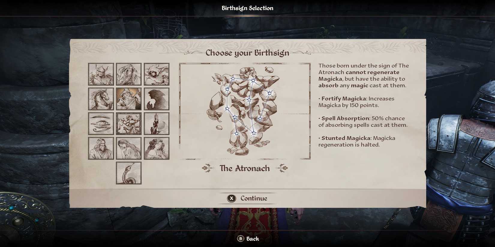 Best Birthsigns For Breton In Oblivion Remastered, Ranked