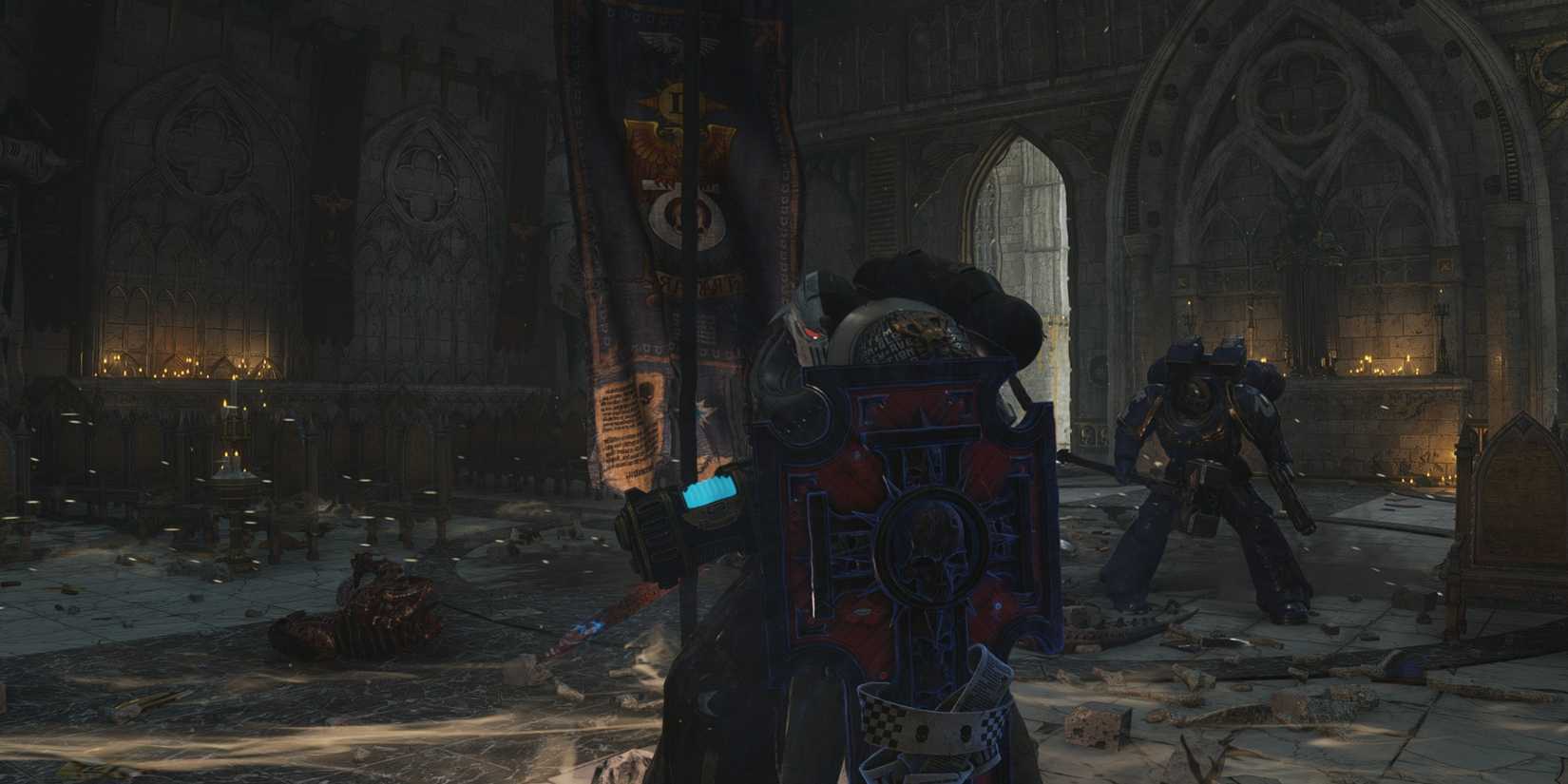 Best Bulwark Prestige Perks in Space Marine 2