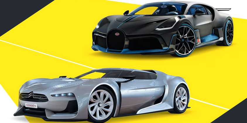 Best Cars To Buy First In The Crew 2