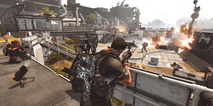 How To Get Exotic Catalyst Mask In Division 2 Battle For Brooklyn