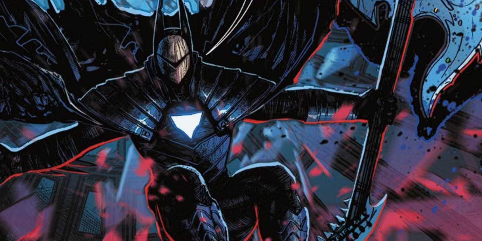 DC: Strongest Versions of Batman, Ranked