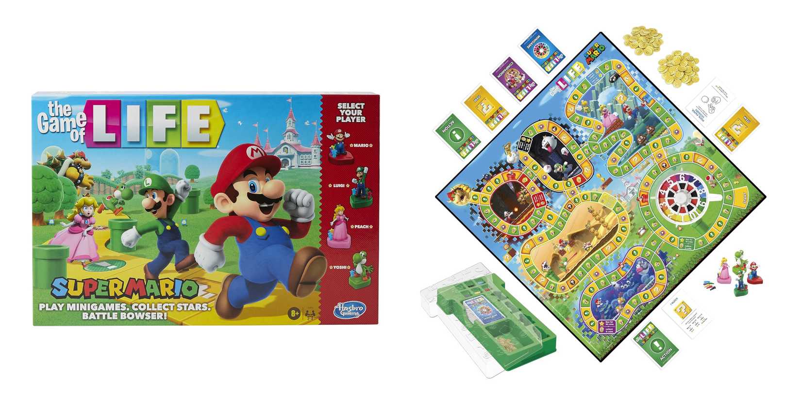 6 Super Mario Board Games That Nintendo Fans Will Love