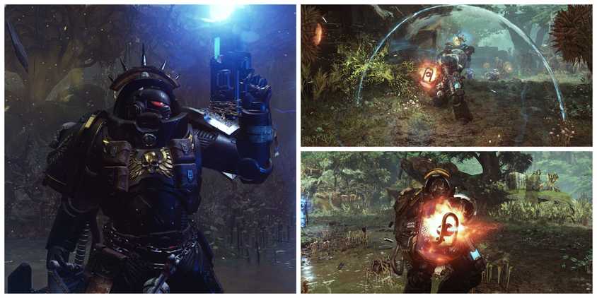Best Siege Mode Builds for All Classes in Space Marine 2