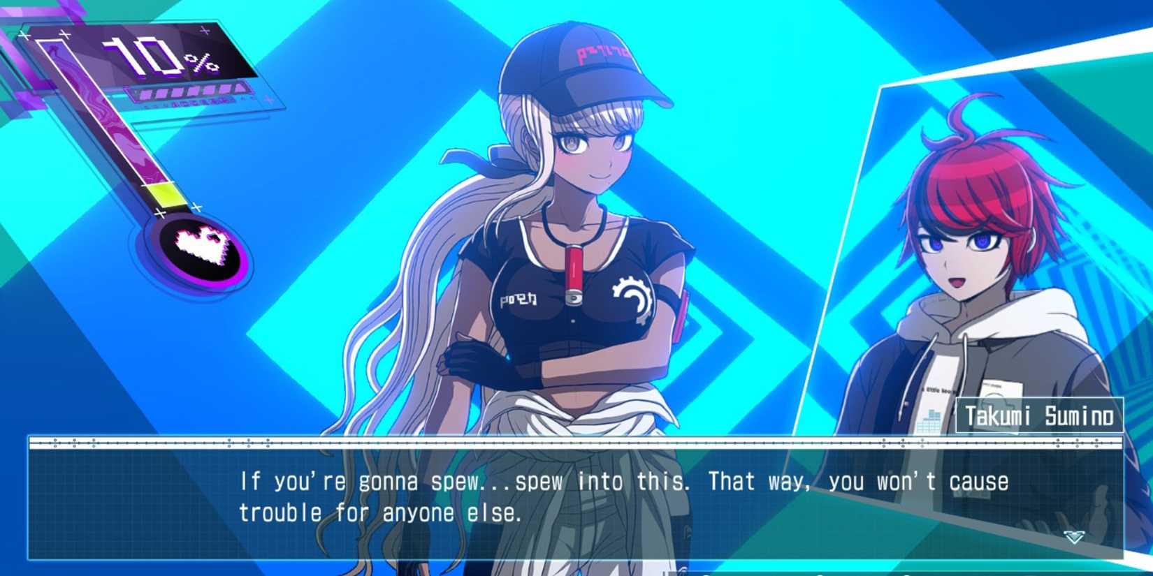 The Hundred Line: Last Defense Academy Review