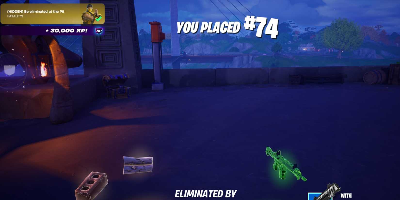 How to Complete Hellfire's Vengeance Quests in Fortnite