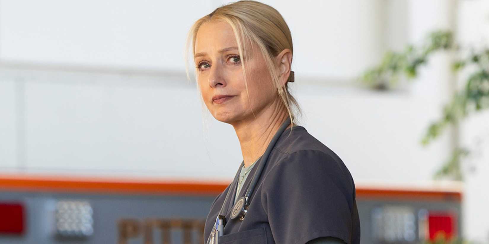 The Pitt Season 2 Needs Dana Evans To Stay