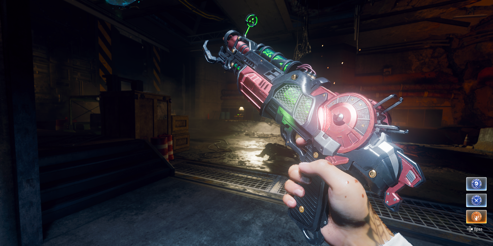 Black Ops 6 Zombies: How to Get the Ray Gun Mk2