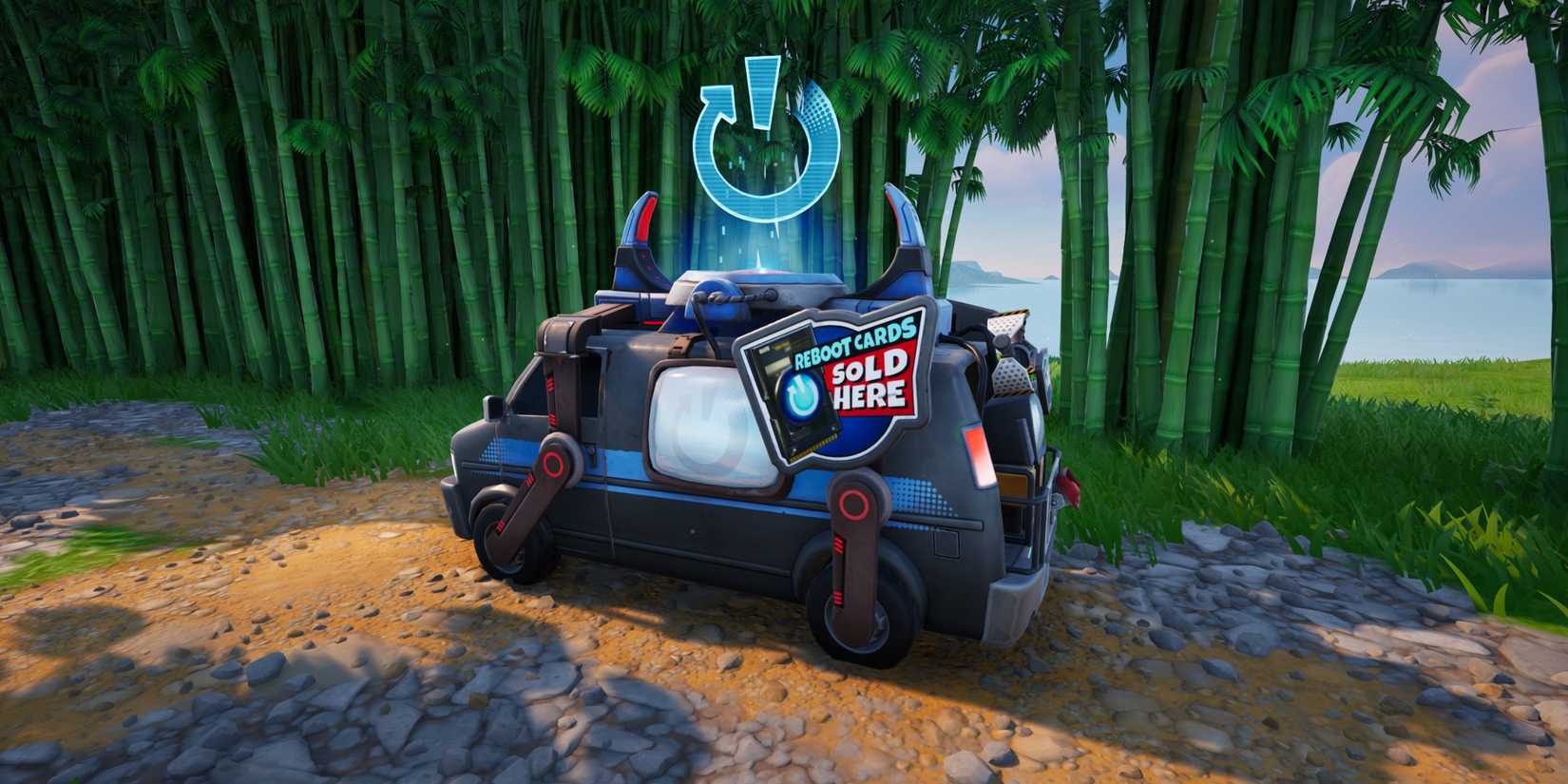 Fortnite: How to Buy & Use Reboot Cards