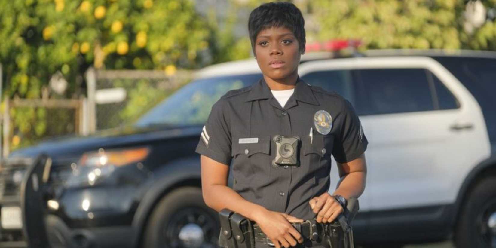 The Rookie: What Happened To Afton Williamson’s Bishop?