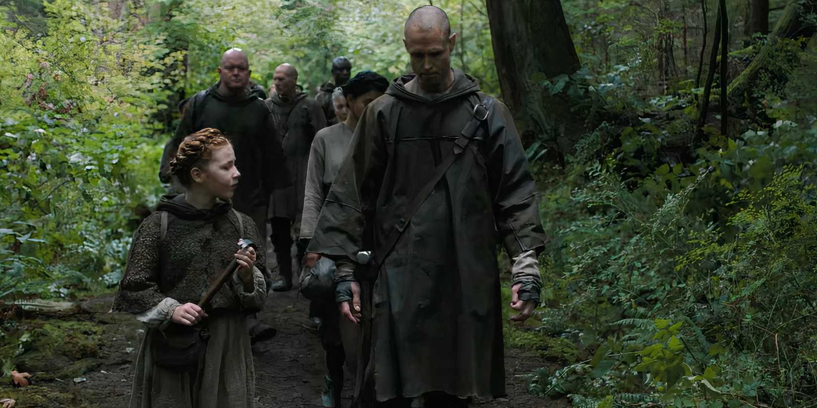 The Last of Us Fans Applaud Huge Game-Changing Difference to Seraphites ...