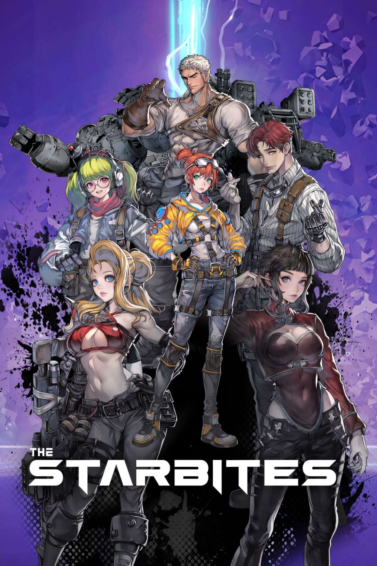 The Starbites News, Trailer, Guides, and More