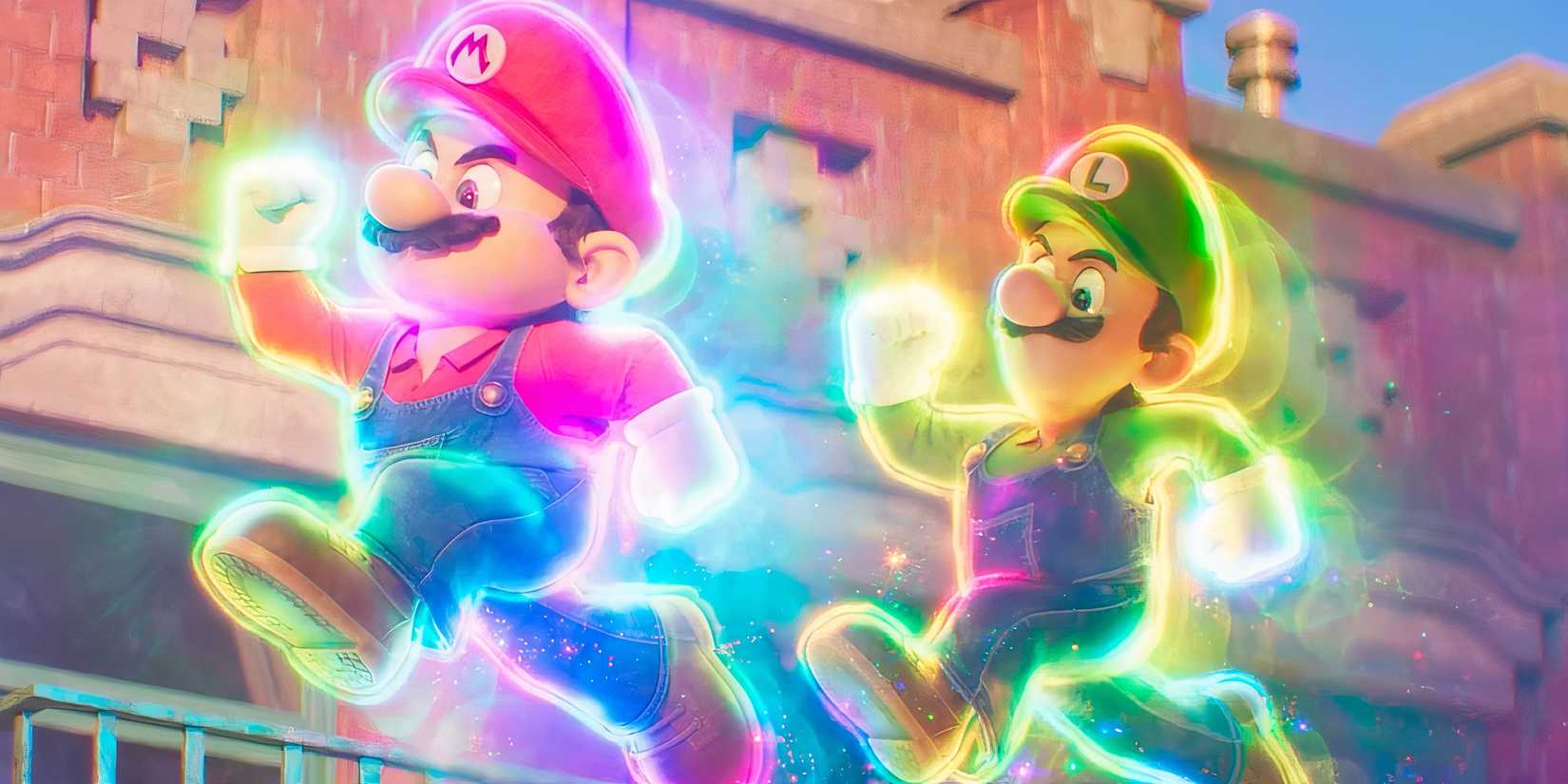 The Super Mario Bros Movie 2 Should Include These Two Classic Characters