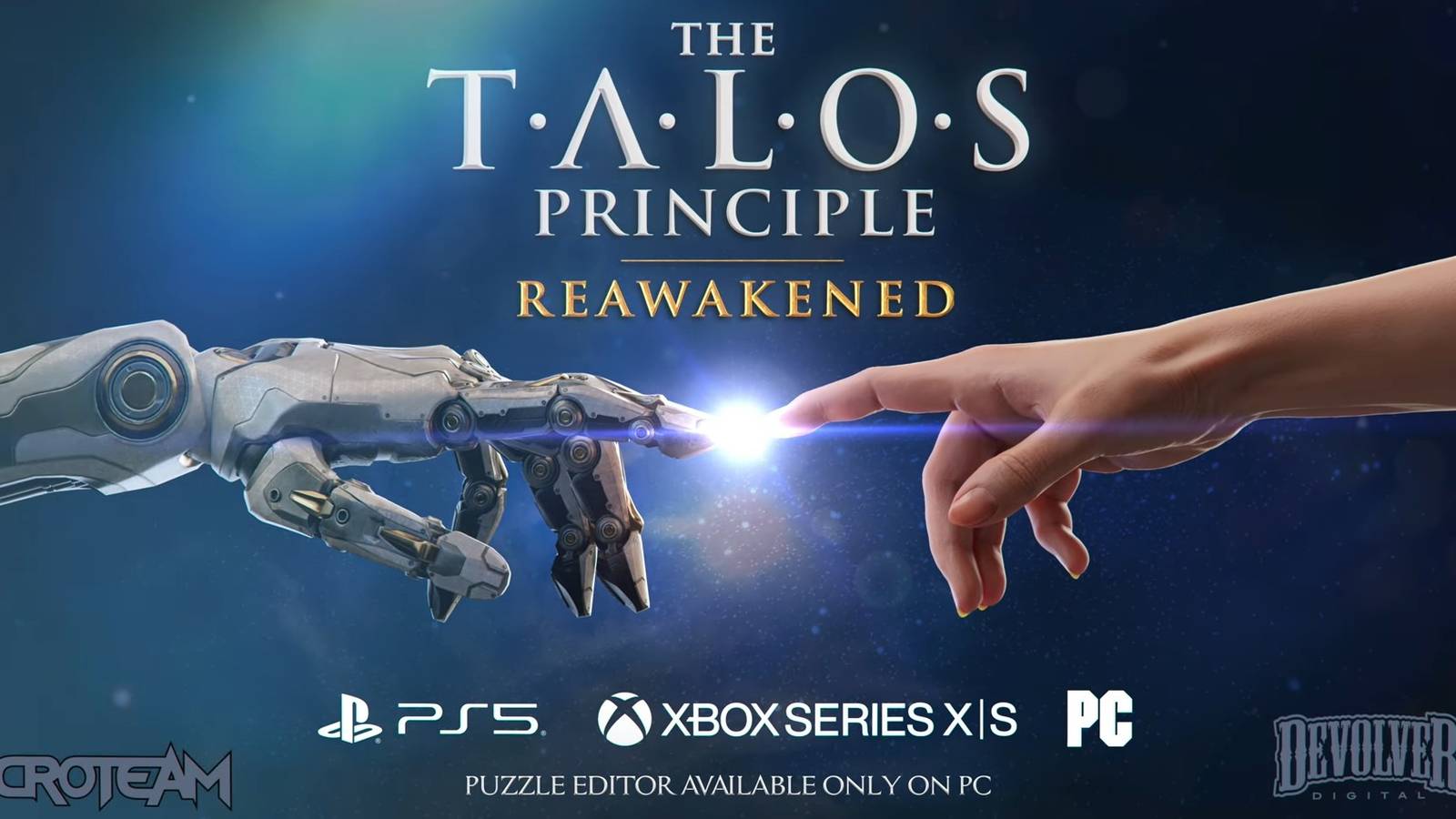 The Talos Principle: Reawakened - Official Launch Trailer