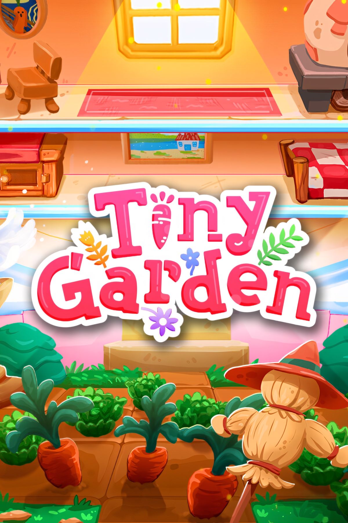 Tiny Garden News, Trailer, Guides, and More