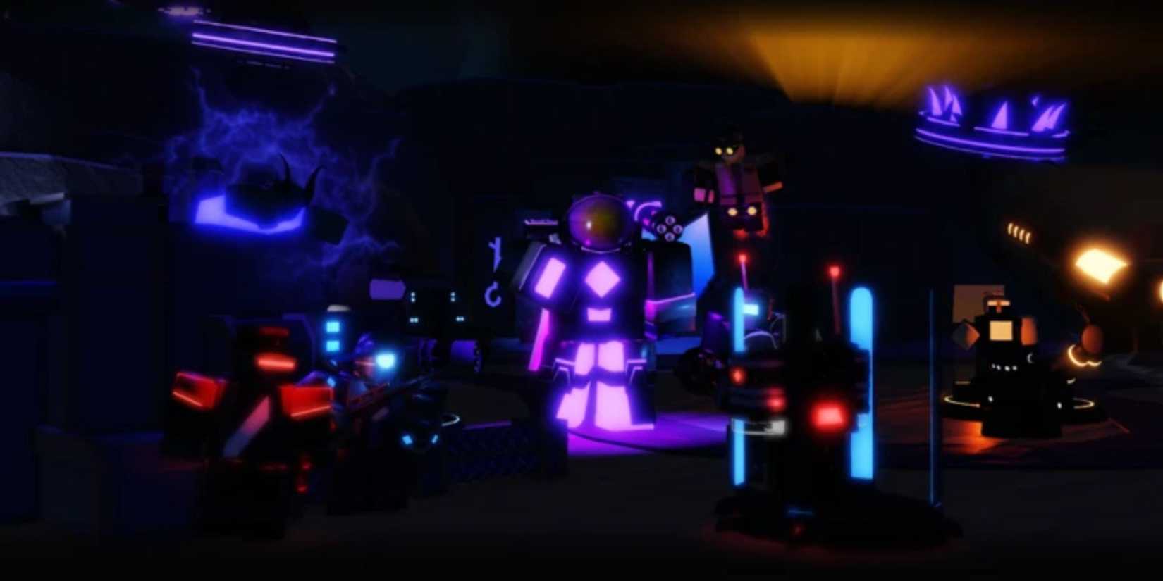 Roblox: Tower Blitz Codes