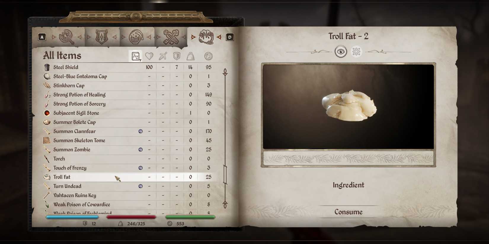 How to Get Troll Fat in Oblivion Remastered