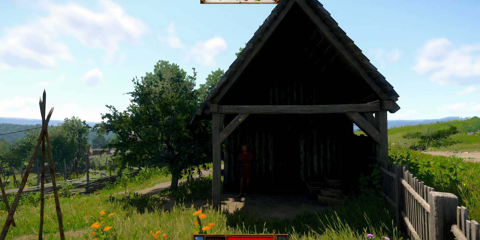 Where to Find Drying Racks in KCD2 (& How to Use Them)