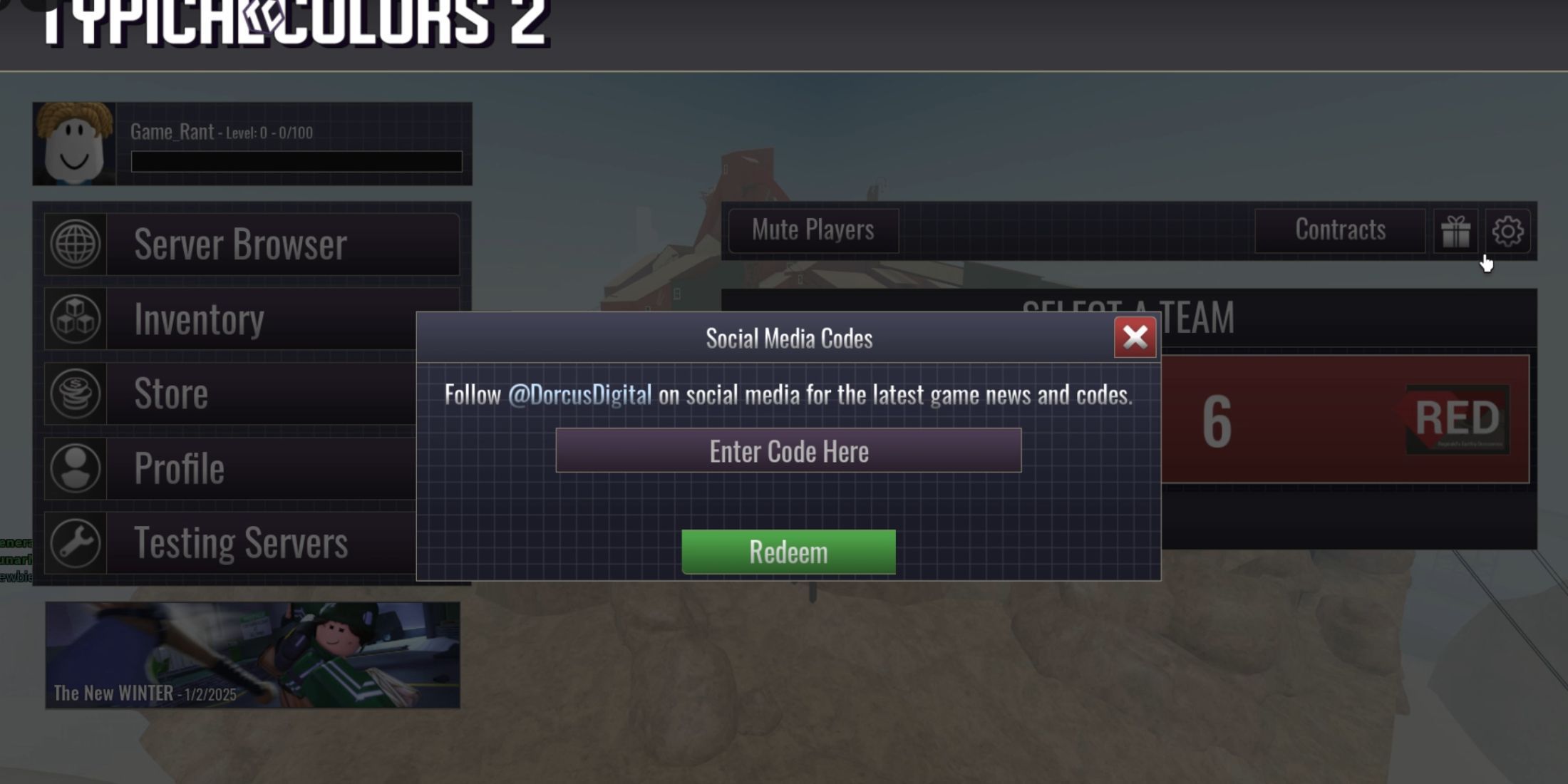 Roblox: Typical Colors 2 Codes