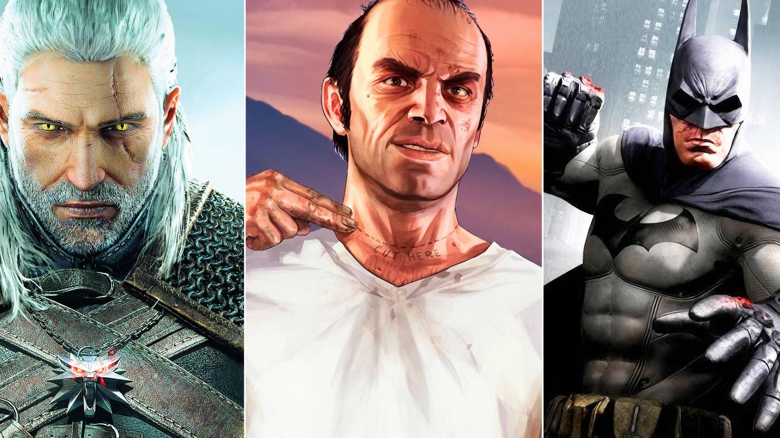 Best Open-World Games With Cheats, Ranked