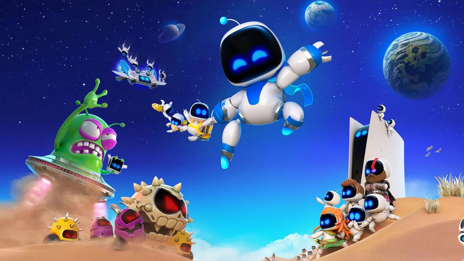 Astro Bot Movie Could Be On Its Way as Sony Are ‘Absolutely’ Considering an Adaptation