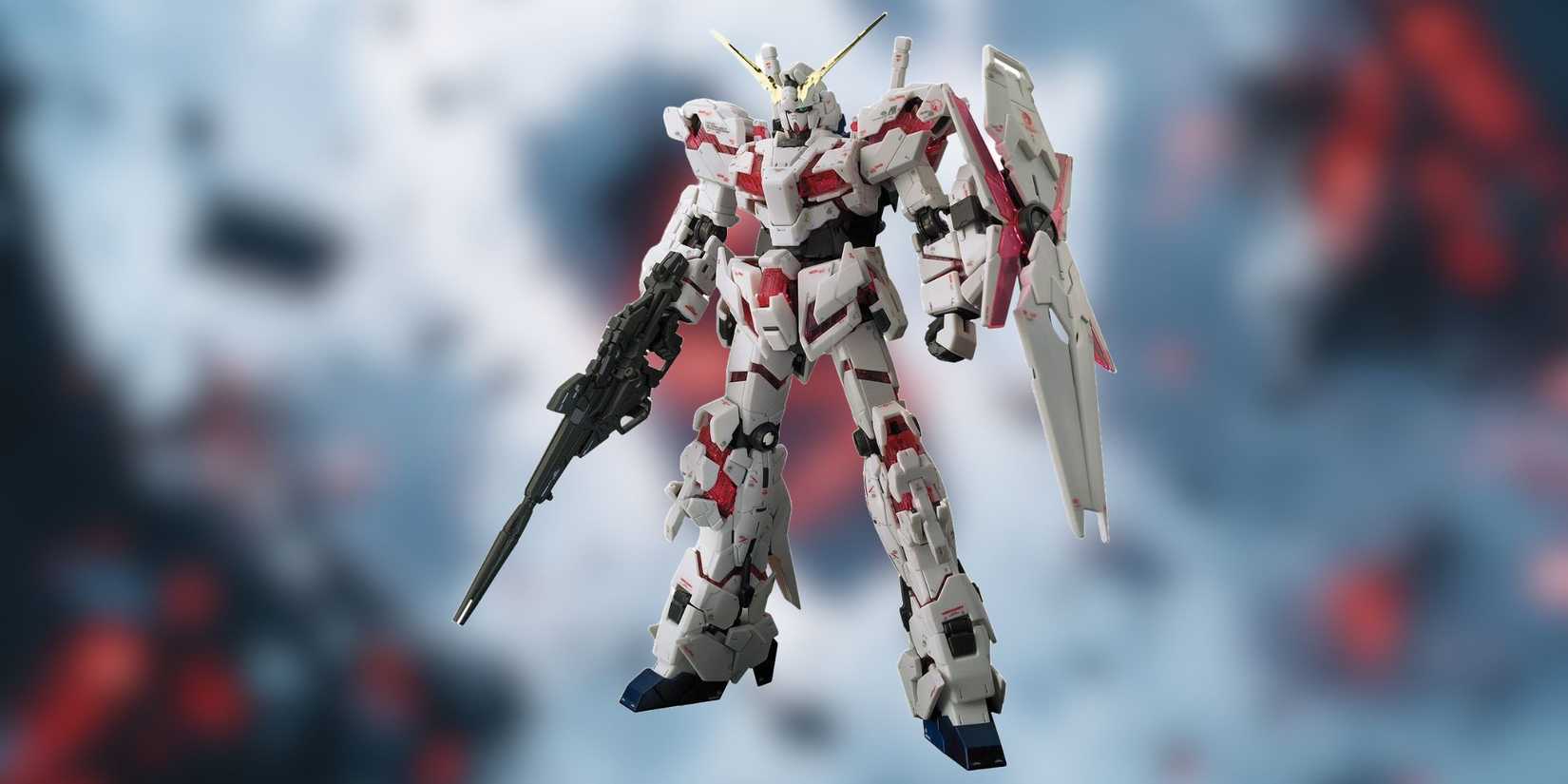 The Complete Beginner's Guide To Gundam Grades