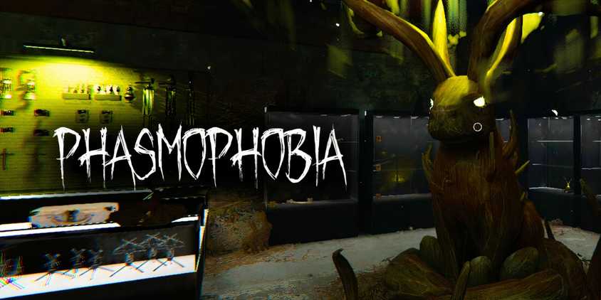 Phasmophobia Releases Big Update for June 2025