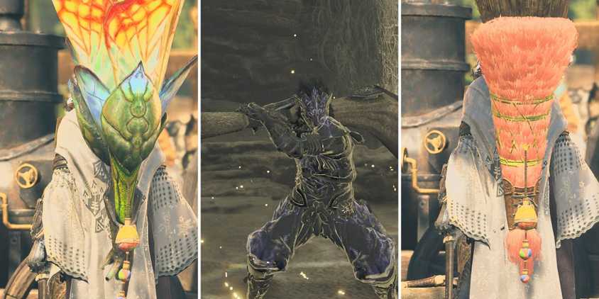 How to Craft the Sakuratide Armor in MH Wilds