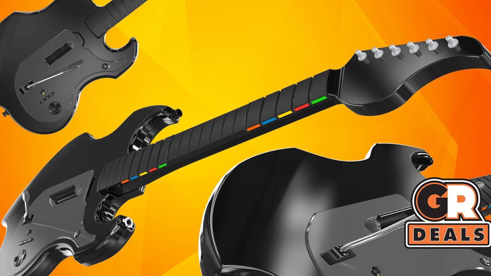 PDP Riffmaster Guitar For Xbox And PS5 Gets Price Drop