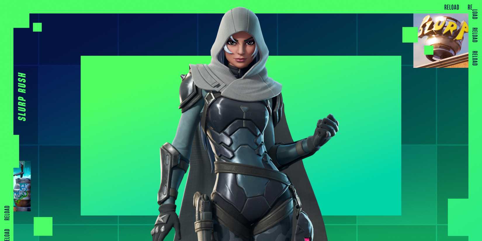 How To Get The Free Vanguard Zadie Ranked Skin in Fortnite
