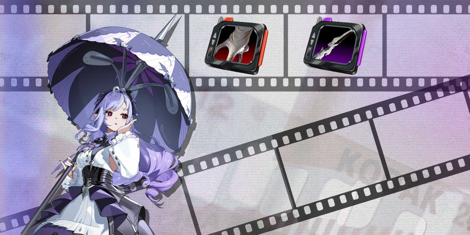 Vivian Ascension Materials In ZZZ - Zenless Zone Zero Mats