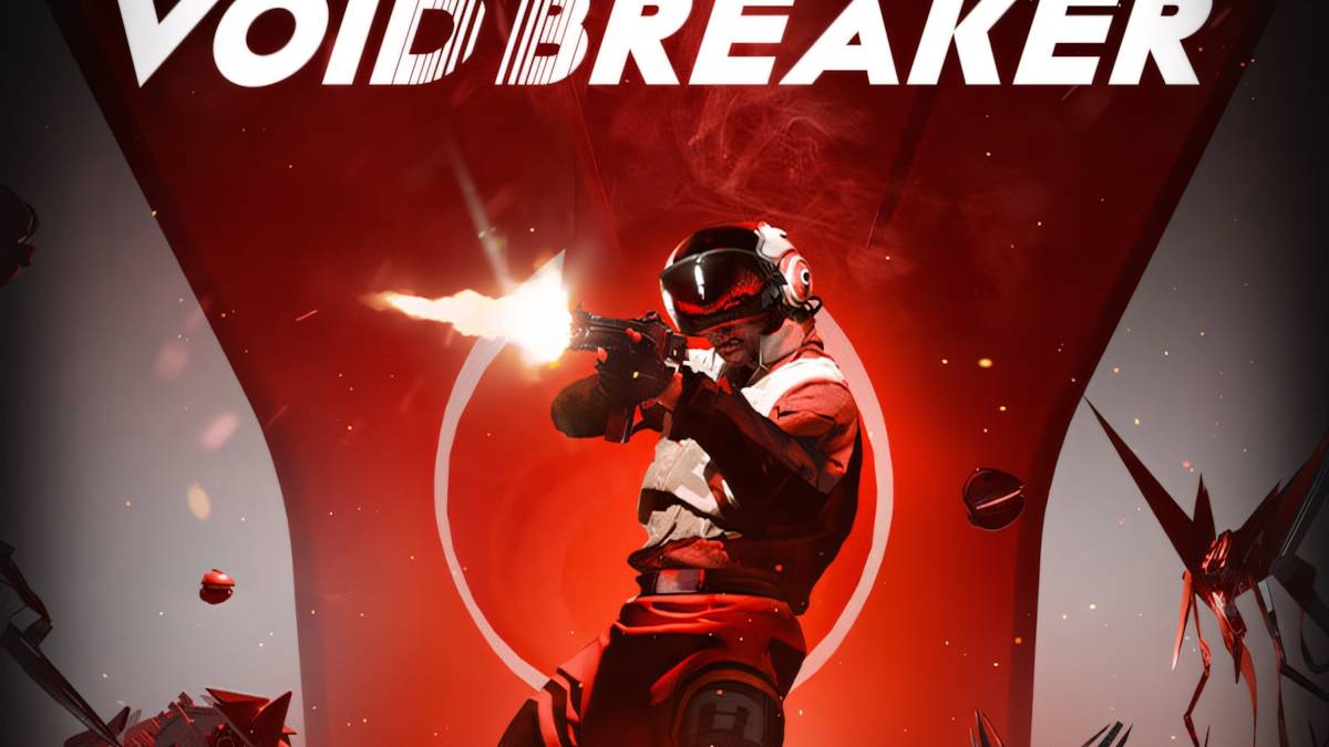 VOID/BREAKER News, Trailer, Guides, and More