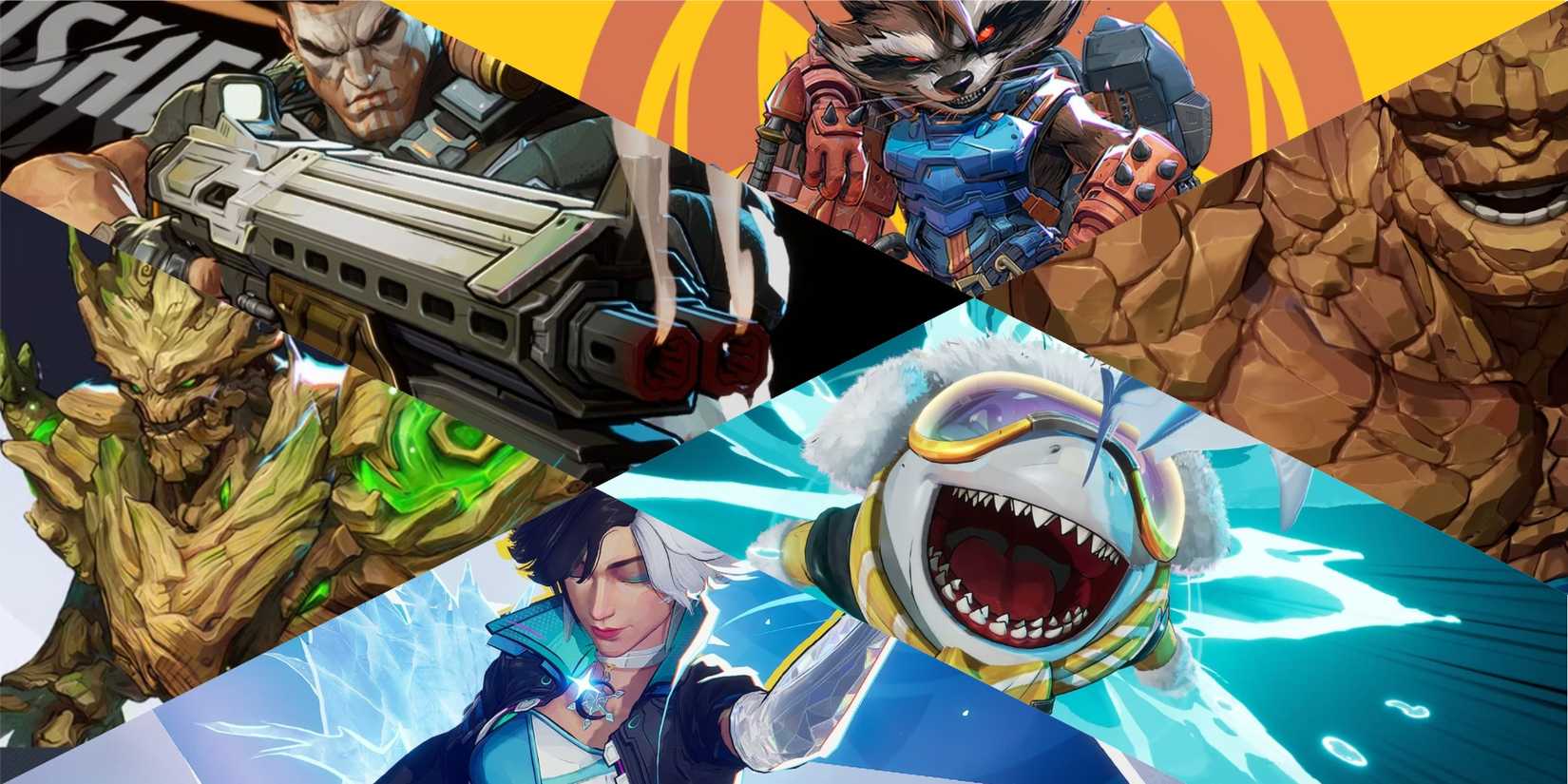 Broken Team Compositions Marvel Rivals Season 2